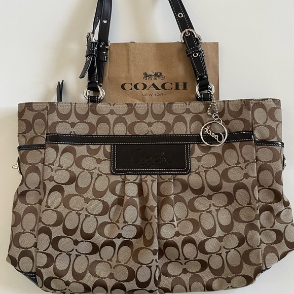 Coach | Bags | Coach Signature Collection New Without Tags | Poshmark